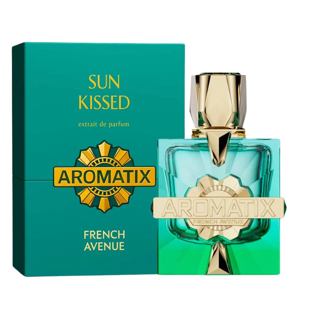 Aromatix Sun Kissed Perfume 100ml French Avenue - AEN Perfume UK